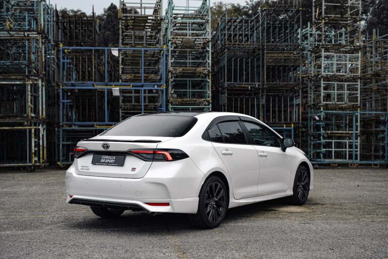 2025 Toyota Corolla GR S 正式发布：维持1.8L自然进气引擎，售价RM 149,980起 - automachi.com