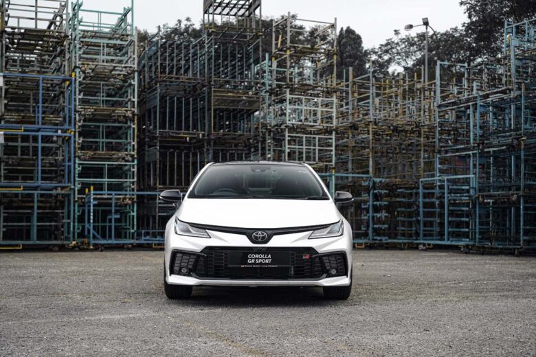 2025 Toyota Corolla GR S 正式发布：维持1.8L自然进气引擎，售价RM 149,980起 - automachi.com