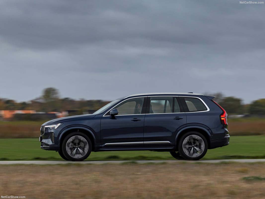 2025 Volvo XC90 11 - automachi.com