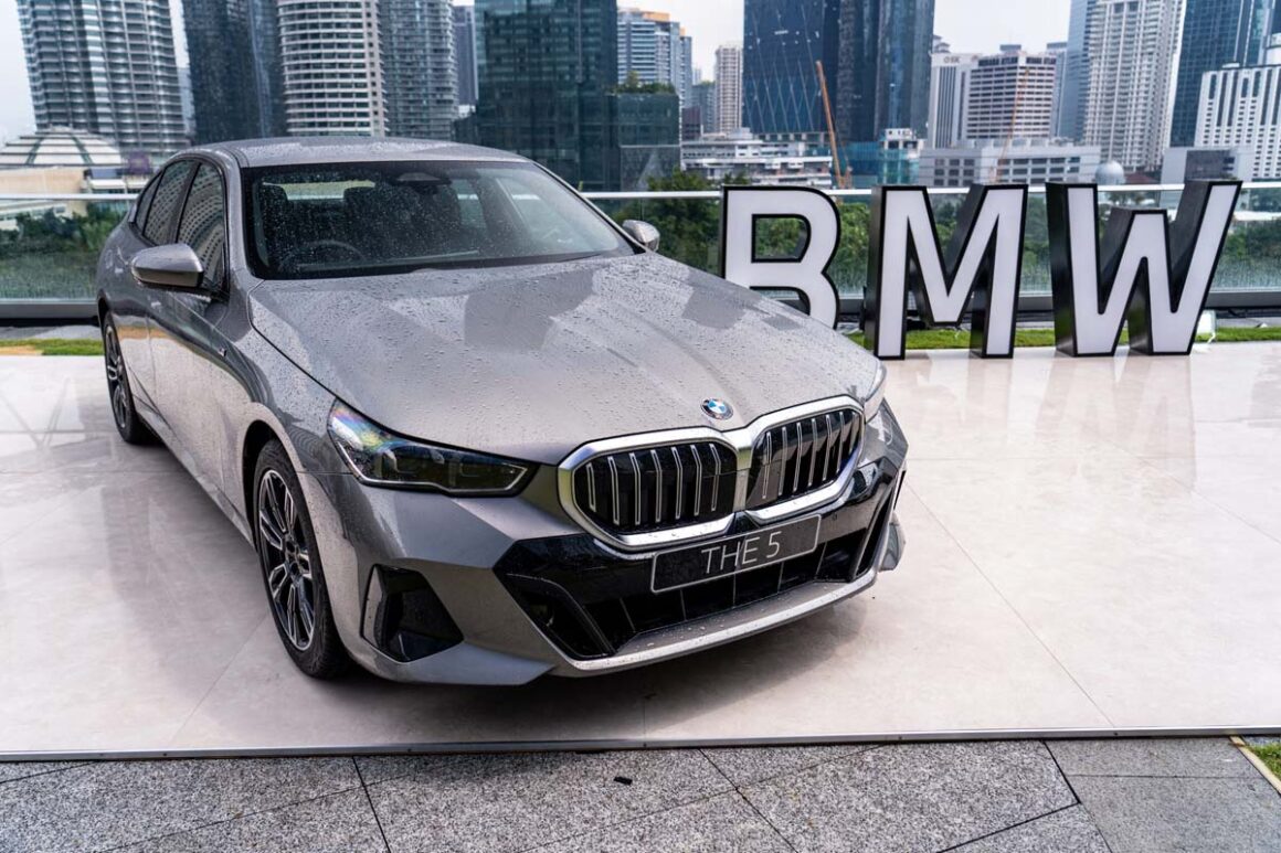 BMW Malaysia 2024年销售超过10,500辆新车，3 Series 销量超过2,700台 - automachi.com