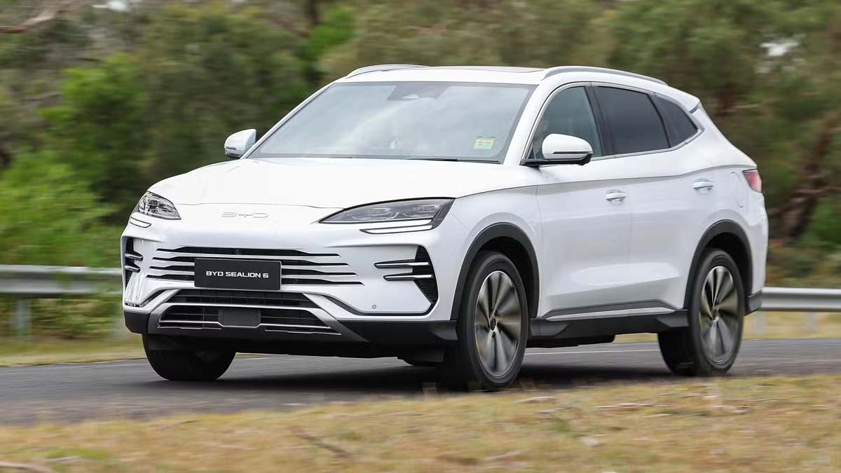 BYD Sealion 6 成为澳洲最畅销PHEV车型、大马有机会引进吗？ - automachi.com
