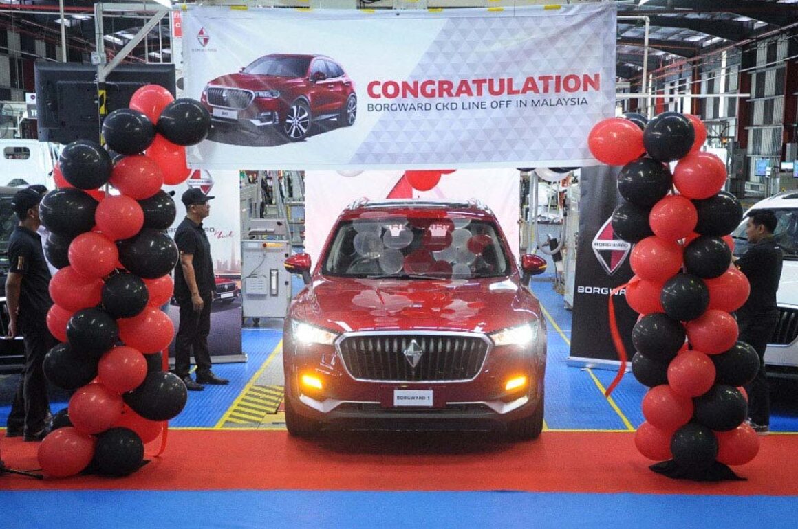 Borgward：号称比肩BBA的“德国豪华品牌”，但最终走向破产 - automachi.com