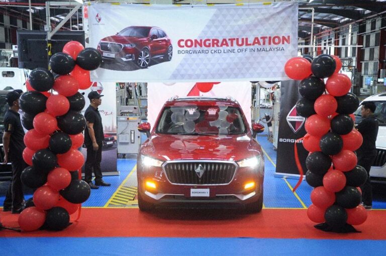 Borgward：号称比肩BBA的“德国豪华品牌”，但最终走向破产 - automachi.com