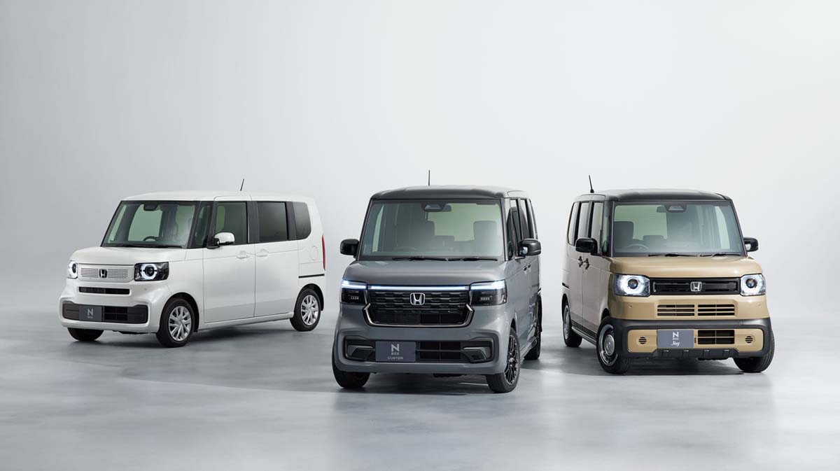 Honda N-Box 10 - automachi.com