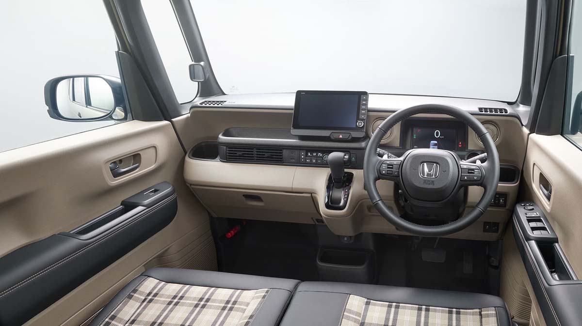 Honda N-Box 是日本销售第一的Kei Car、打破 Daihatsu/Suzuki 的垄断地位 - automachi.com