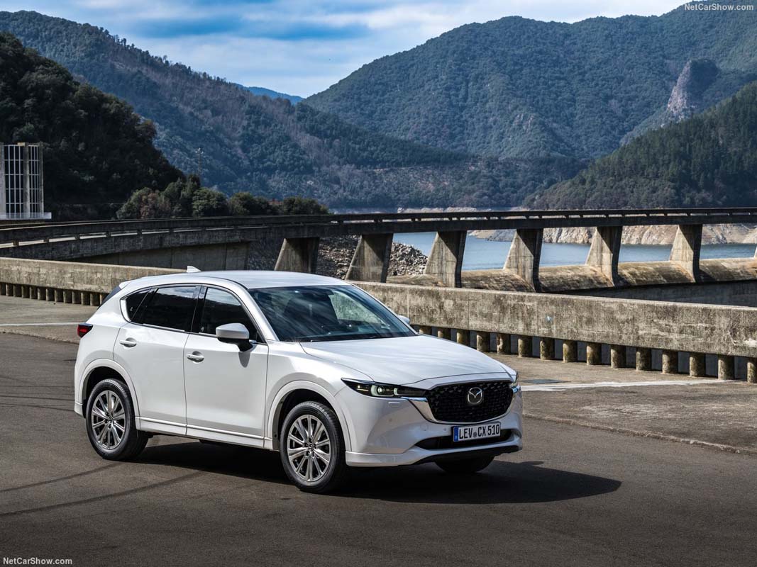 Mazda CX-5 10 - automachi.com