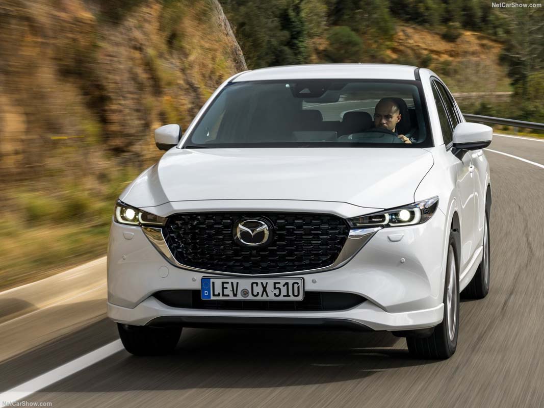 Mazda CX-5 16 - automachi.com