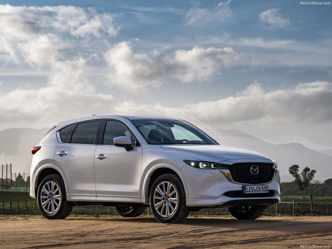 Mazda CX-5 19 - automachi.com