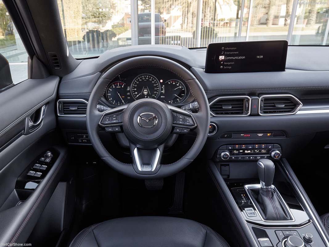 Mazda CX-5 6 - automachi.com