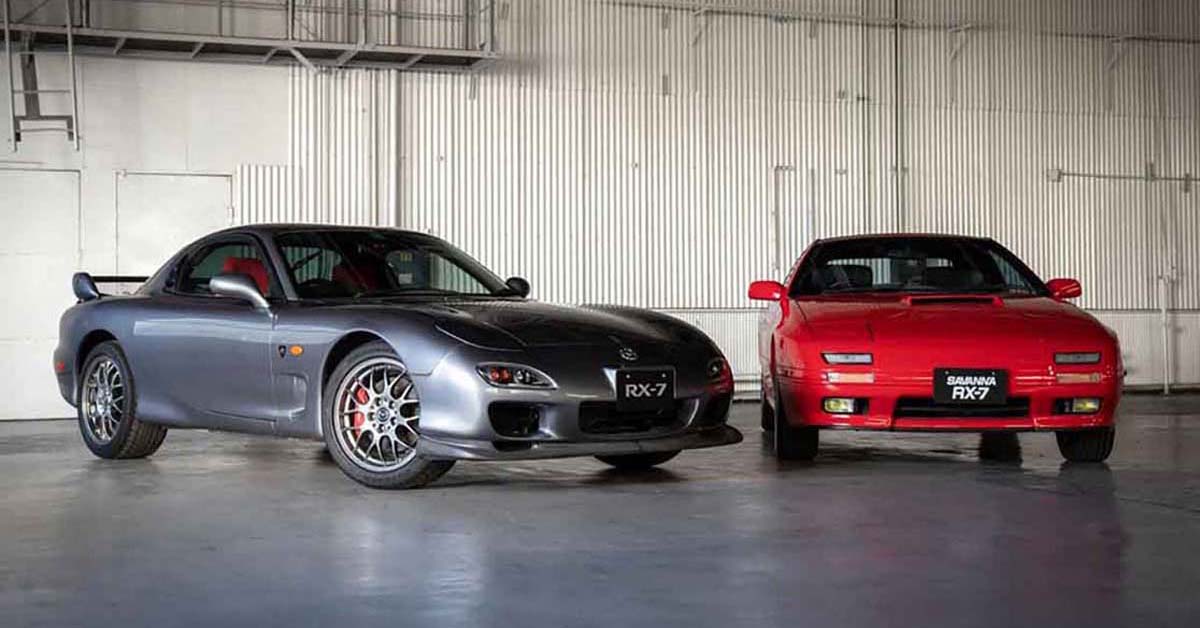 Mazda Rotary Engine 引擎零件仍然在生产中、车主们不用害怕没有零件了！ - automachi.com