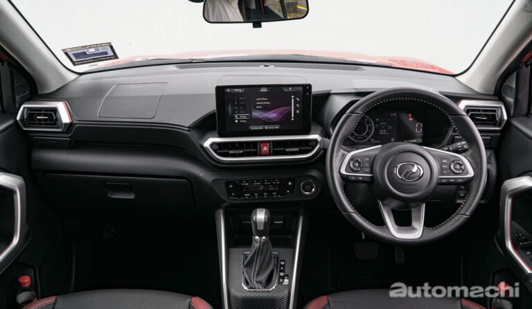 Perodua Ativa：我国最畅销的SUV之一、也是第二国产车进军中端市场的尝试 - automachi.com