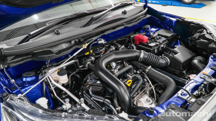 Perodua Ativa：我国最畅销的SUV之一、也是第二国产车进军中端市场的尝试 - automachi.com