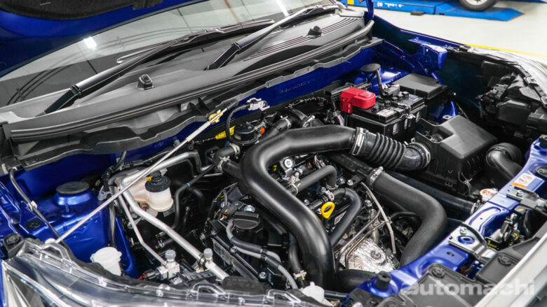 Perodua Ativa：我国最畅销的SUV之一、也是第二国产车进军中端市场的尝试 - automachi.com