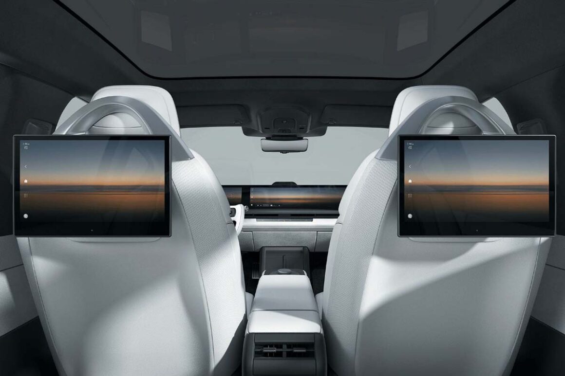 Sony Honda Afeela 1 正式开放预订：支持Level 2+ ADAS和AI个人助理、售价从约RM 405,724起 - automachi.com