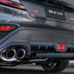 Subaru WRX STI S210 正式发布：WRC战神回归、2.4L水平对卧引擎最大马力296 Hp！ - automachi.com