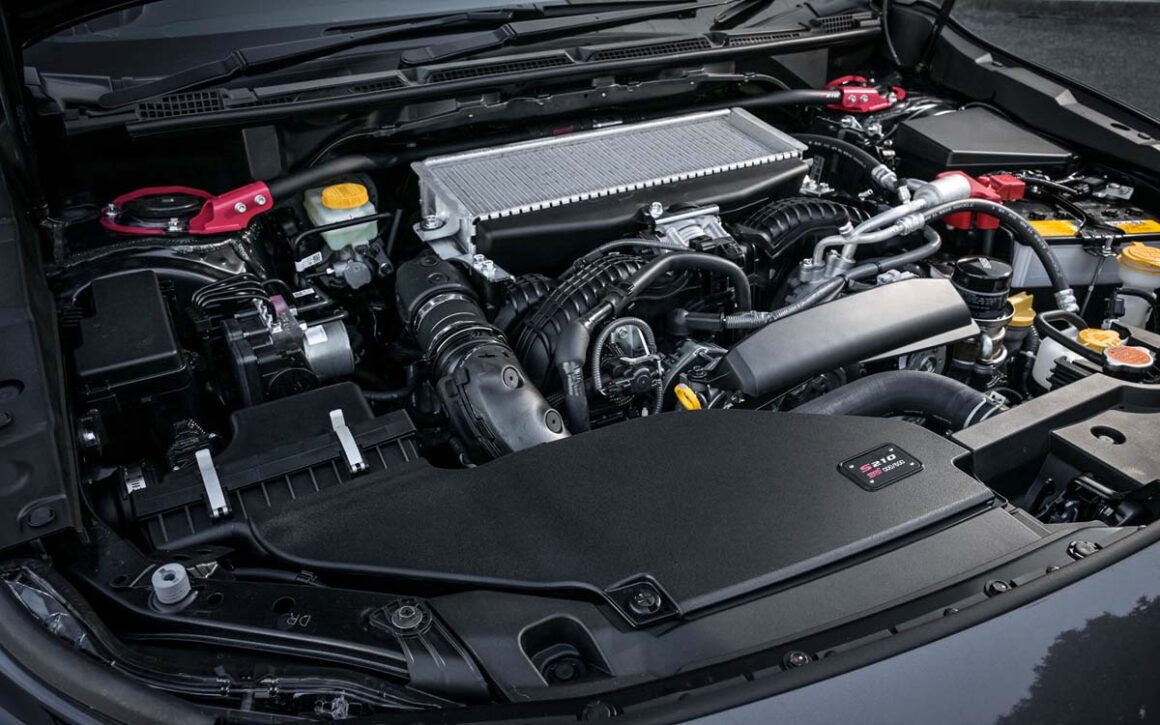 Subaru WRX STI S210 正式发布：WRC战神回归、2.4L水平对卧引擎最大马力296 Hp！ - automachi.com