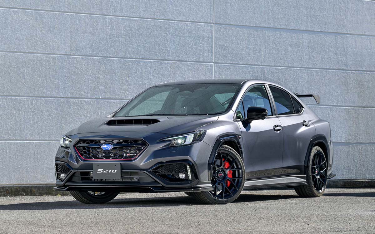 Subaru WRX STI S210 3 - automachi.com