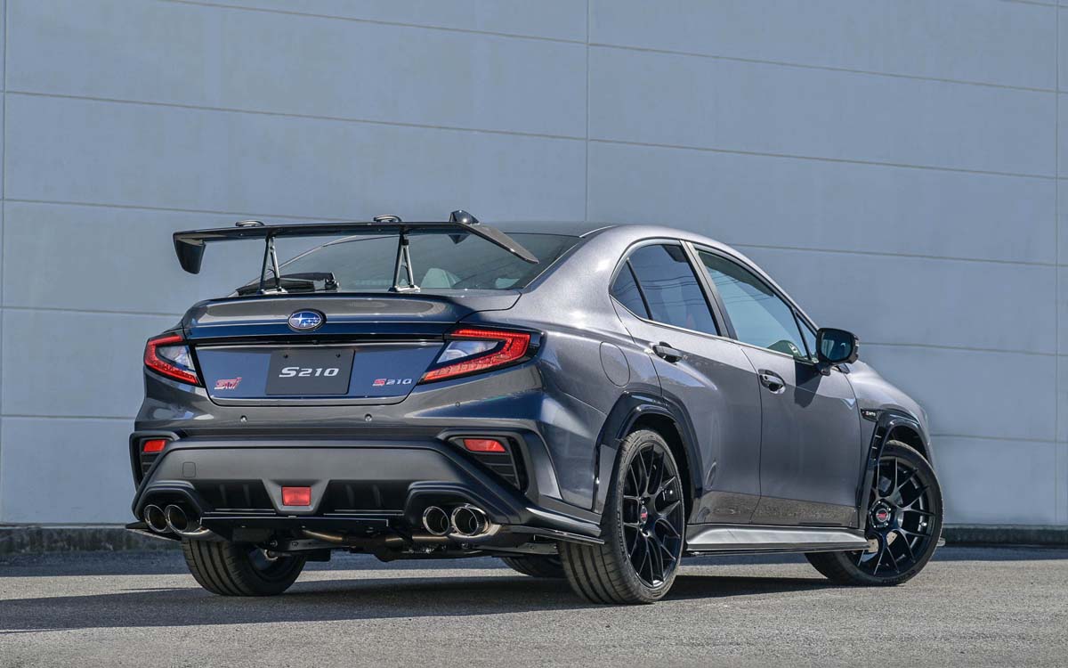 Subaru WRX STI S210 4 - automachi.com