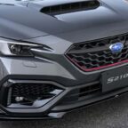 Subaru WRX STI S210 正式发布：WRC战神回归、2.4L水平对卧引擎最大马力296 Hp！ - automachi.com