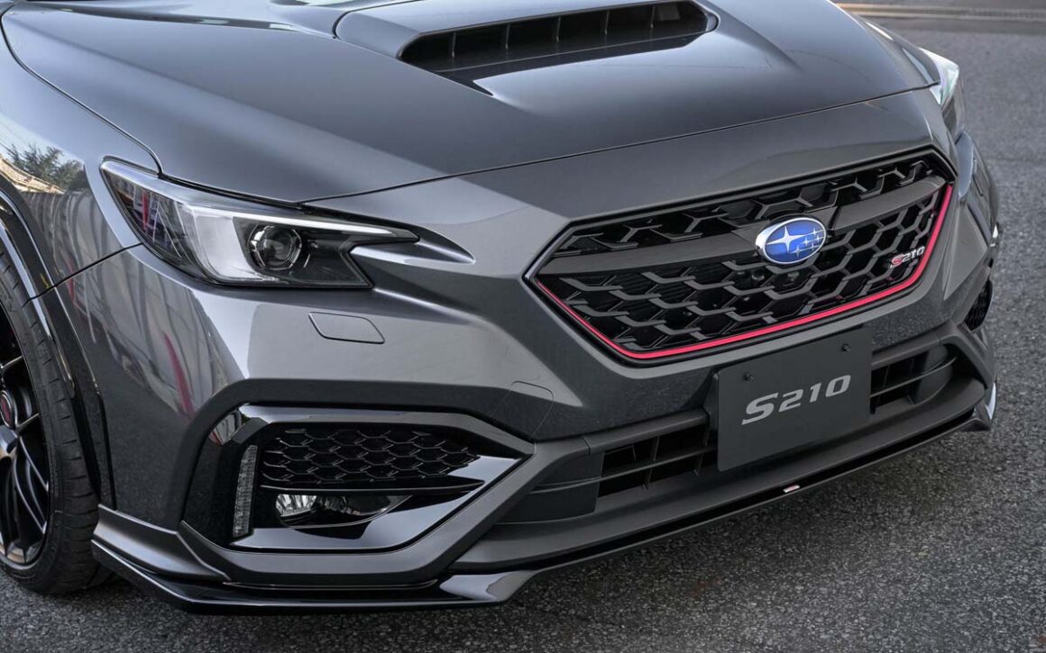 Subaru WRX STI S210 正式发布：WRC战神回归、2.4L水平对卧引擎最大马力296 Hp！ - automachi.com