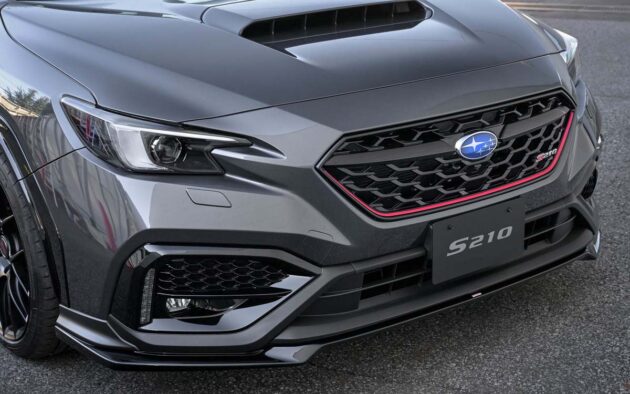 Subaru WRX STI S210 正式发布：WRC战神回归、2.4L水平对卧引擎最大马力296 Hp！ - automachi.com