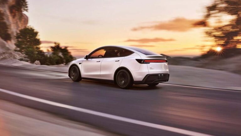 Tesla Model Y Juniper 在中国发布24小时订单突破50,000张，成为当下最热门新车！ - automachi.com