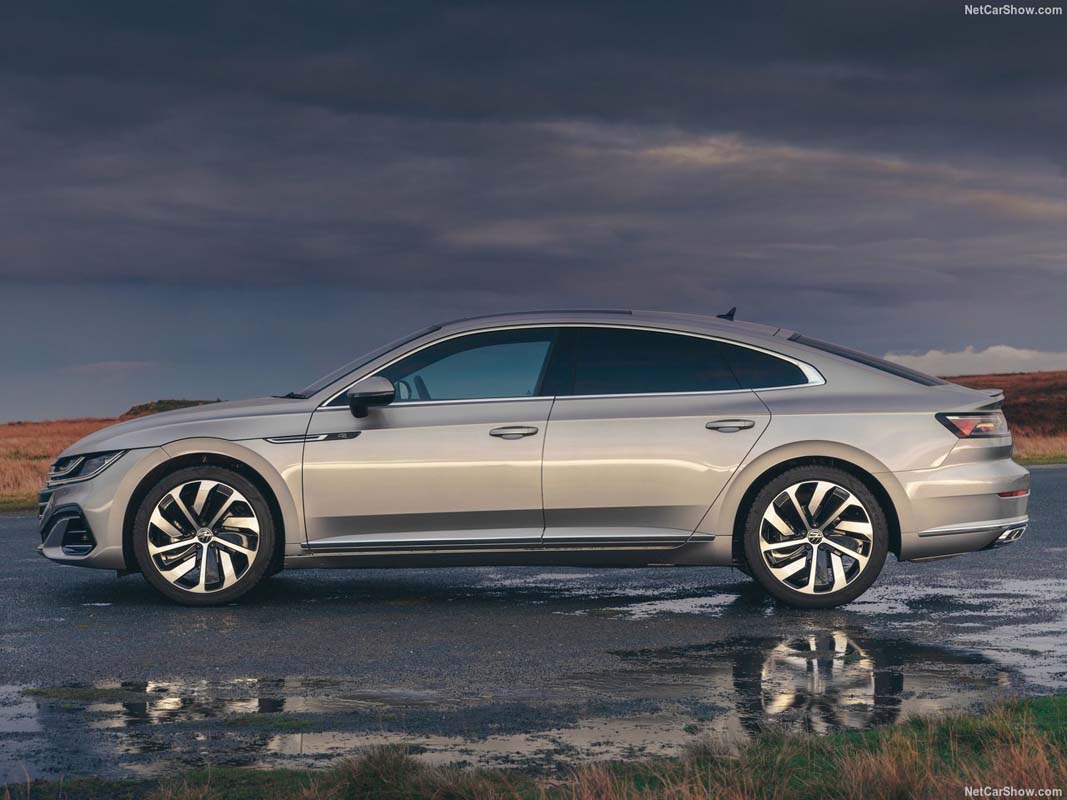 Volkswagen Arteon 15 - automachi.com