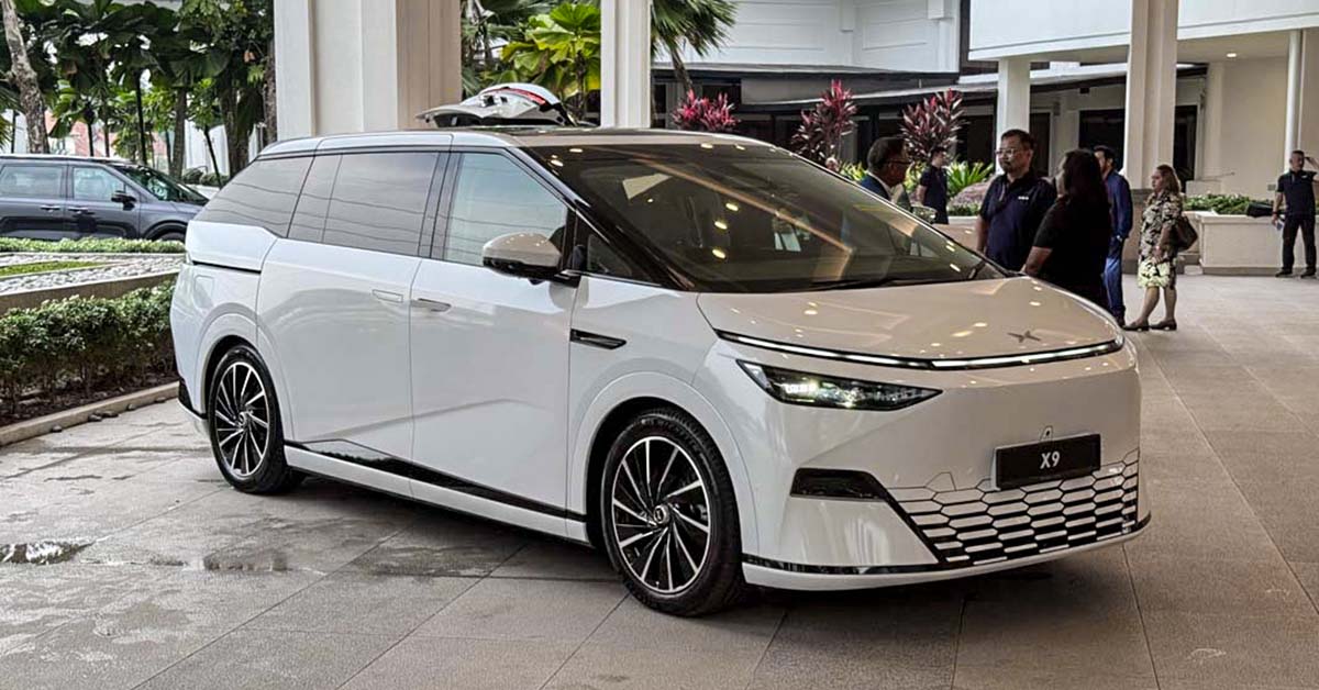 Xpeng X9 大马开放预订：CLTC 续航超过700公里，本地预计售价RM 300,000-RM 320,000 - automachi.com