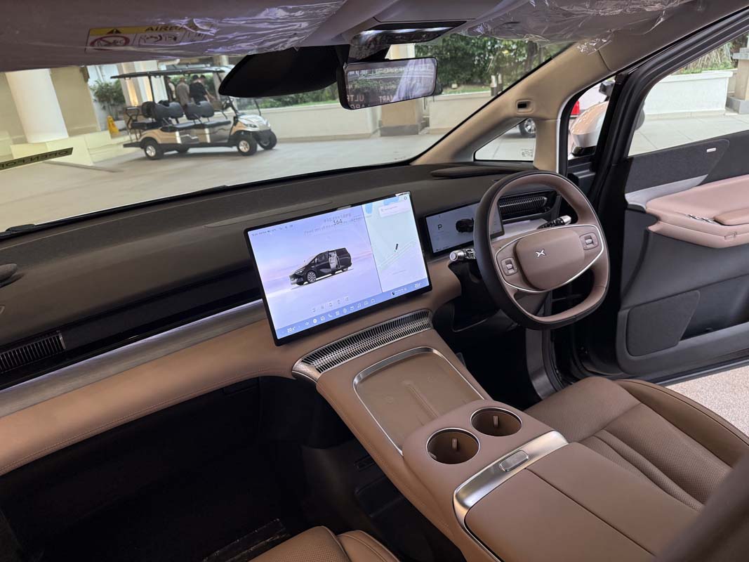 Xpeng X9 大马开放预订：CLTC 续航超过700公里，本地预计售价RM 300,000-RM 320,000 - automachi.com