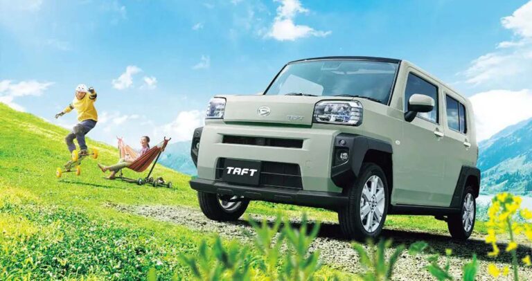 Kei-Car 到底是什么？为什么很少海外市场买得到Kei-Car？ - automachi.com