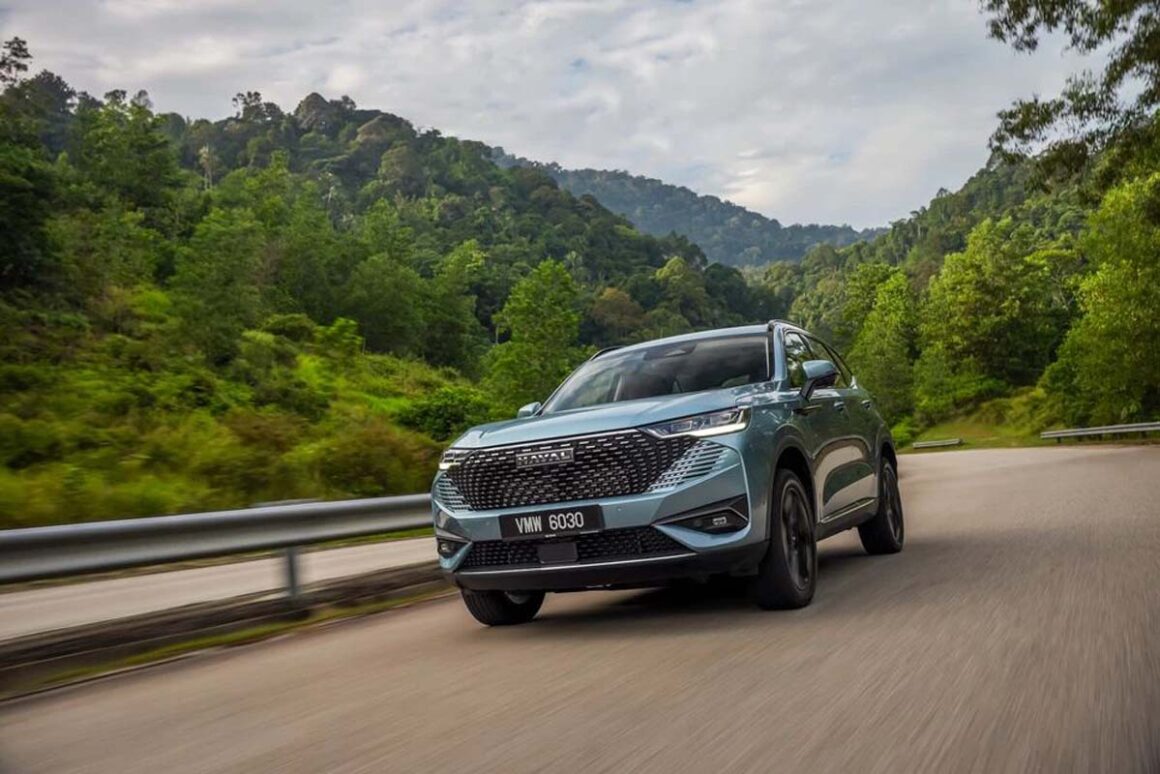 GWM Haval H6 HEV 创下新纪录，满缸燃油行驶1,204 km - automachi.com