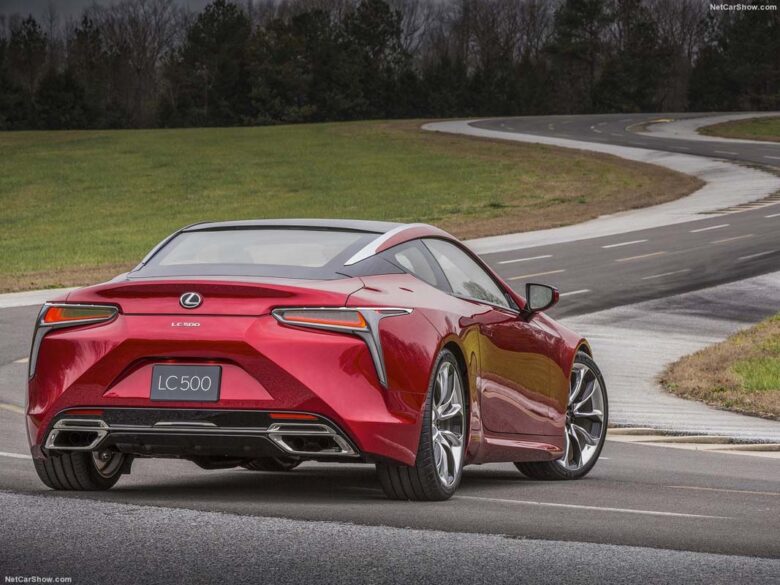 Lexus LC500 只需RM 500,000就能入手？体验最后的V8引擎魅力！ - automachi.com