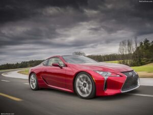 Lexus LC500 只需RM 500,000就能入手？体验最后的V8引擎魅力！ - automachi.com
