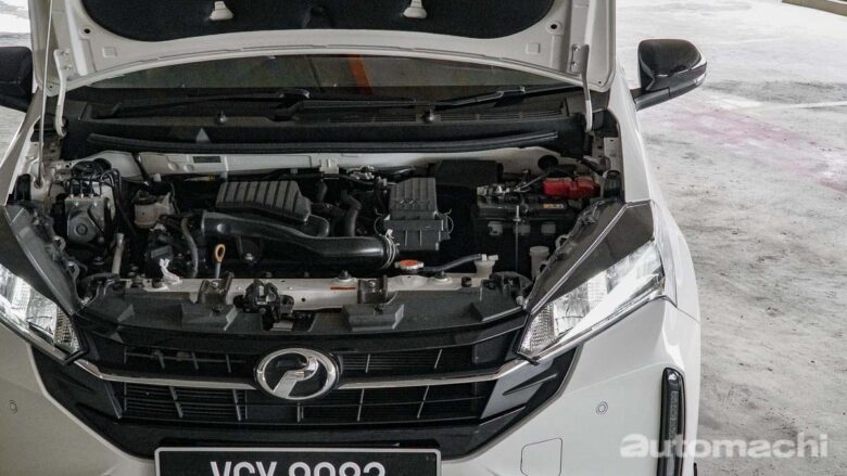 官方确认 Perodua Myvi 大改款会有混动引擎、2026年内发布！ - automachi.com