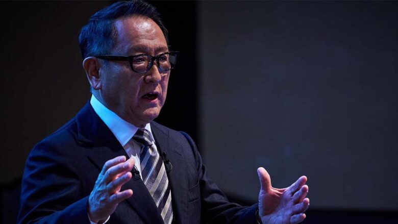 Akio Toyoda：对 Honda 和 Nissan 的合并案感到失望 - automachi.com
