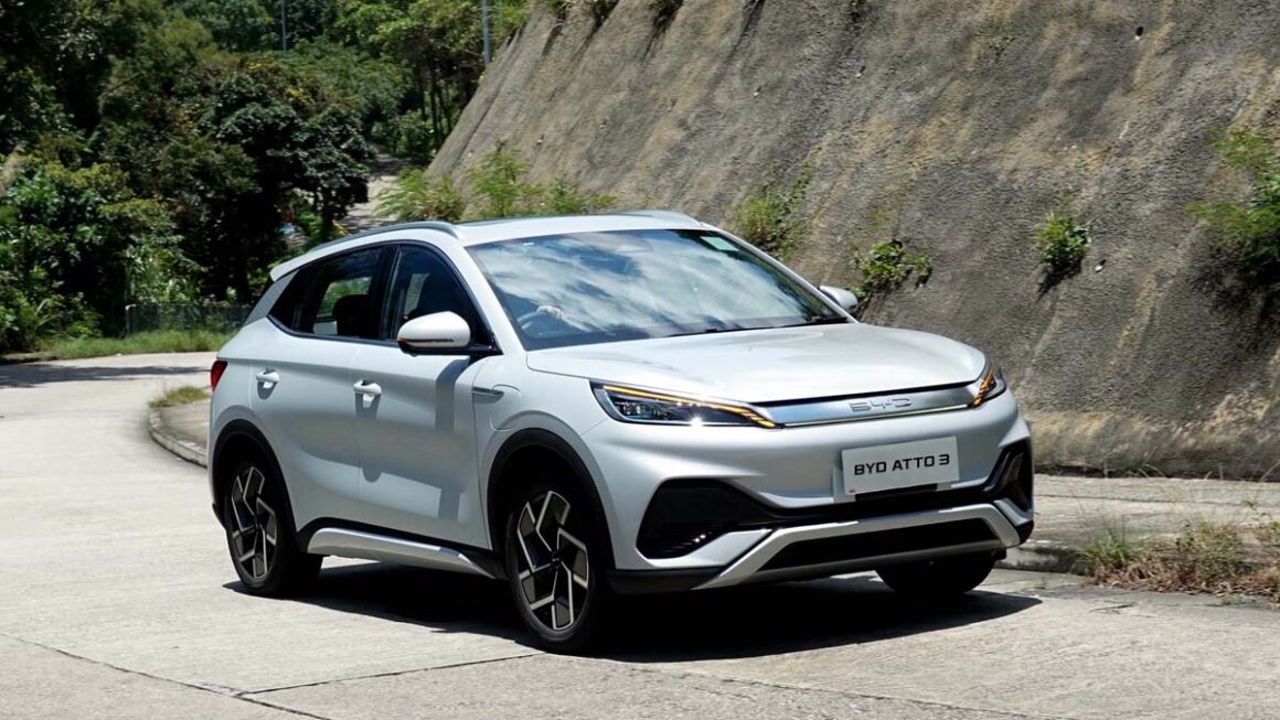 BYD 1000V 高压平台发布在即！5C 超充技术助力，5 分钟补能 300 Km - automachi.com