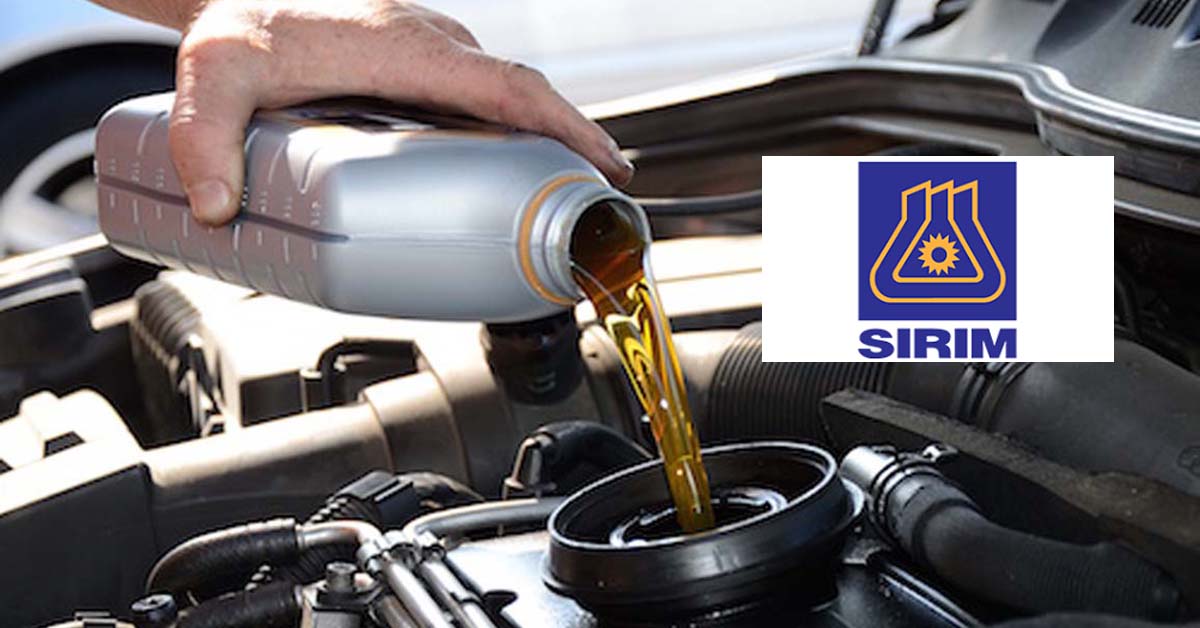 KPDN 宣布未来我国贩售的引擎机油需要 SIRIM 认证 - automachi.com