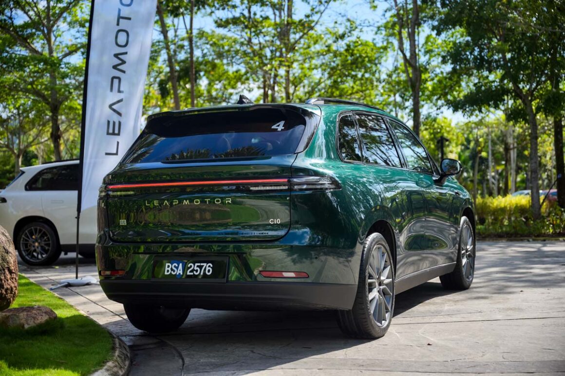 Leapmotor C10 大马试驾：半价版理想汽车值得买？它有什么缺点？ - automachi.com