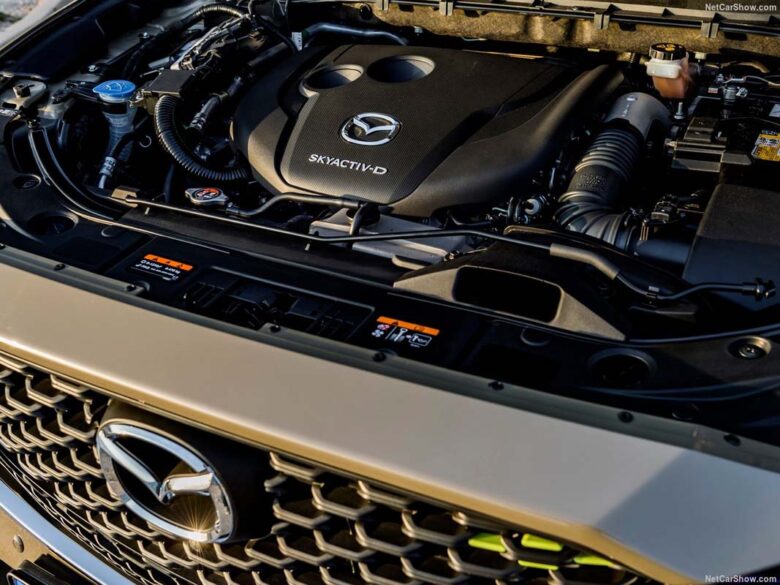 Mazda 公布 Skyactiv-Z 引擎细节：排气量2.5L、可满足EURO 7/美国 LEV4 排放标准 - automachi.com