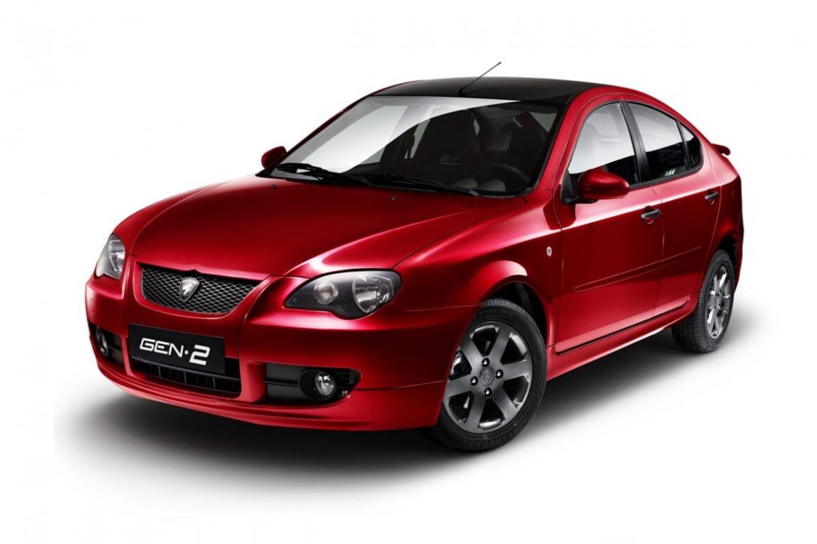 MDM 传奇之 Proton Wira ，一款曾经出口到英国、德国和朝鲜的国产车 - automachi.com