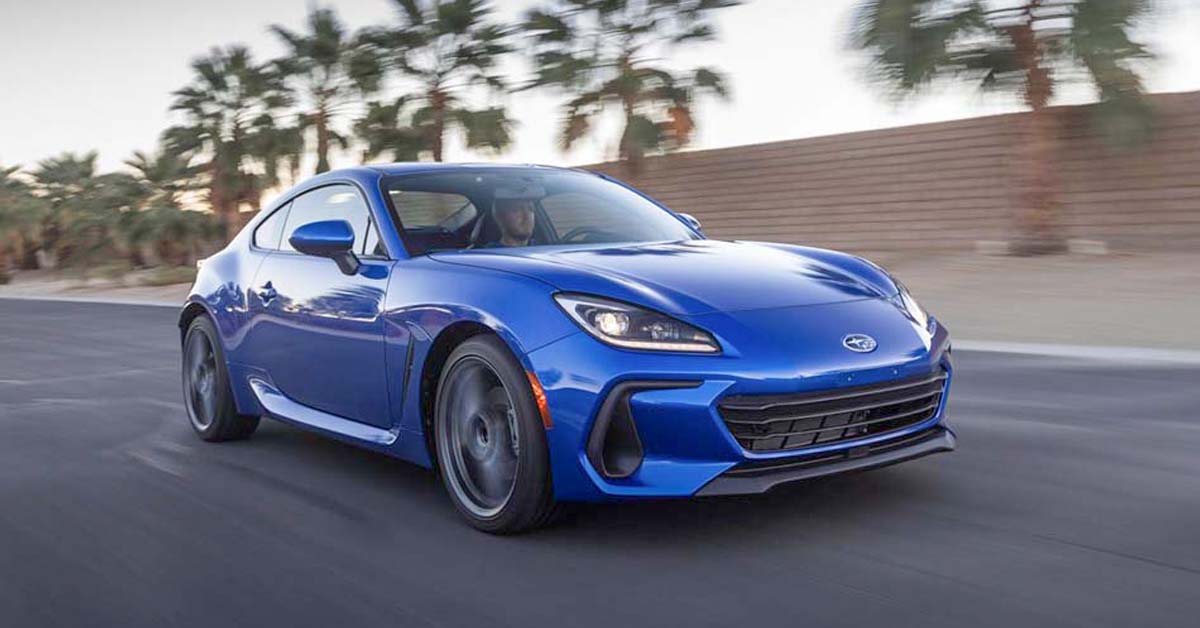 Subaru BRZ 2.4L：同价位最好玩的后轮驱动跑车、现在复新车仅约RM 160,000即可入手？ - automachi.com