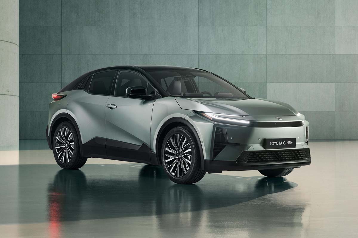 2026 Toyota C-HR+ 正式发布：最大续航600公里、更有诚意的日系电动车 - automachi.com