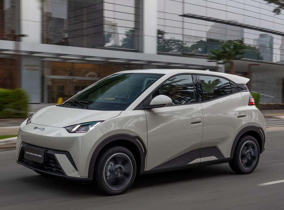 BYD 20 - automachi.com