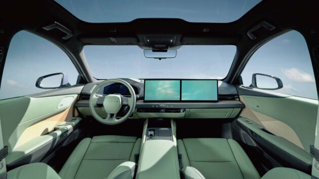 2026 Lexus ES 正式发布：HEV/BEV 双动力可选、最大马力342 Hp！ - automachi.com