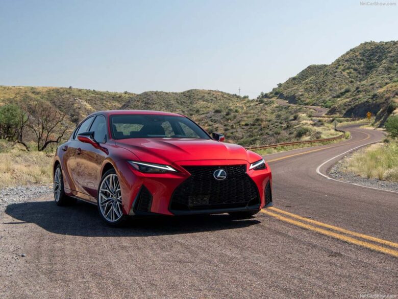 Lexus IS500 F-Sport Performance 平行进口本地：5.0L V8的魅力、售价超过RM 650,000！ - automachi.com