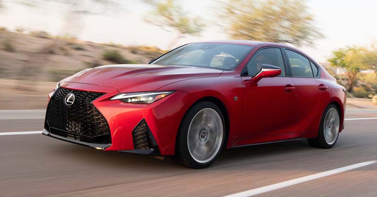 Lexus IS500 F-Sport Performance 平行进口本地：5.0L V8的魅力、售价超过RM 650,000！ - automachi.com