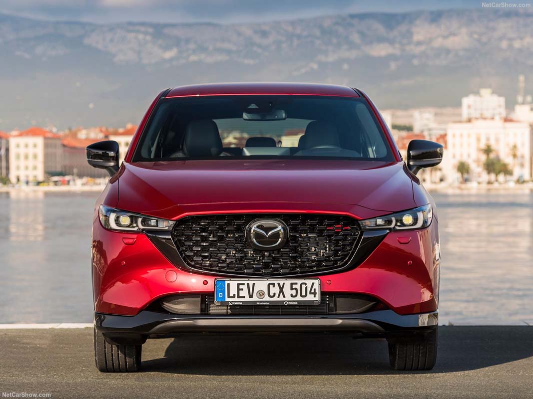 Mazda CX-5 5 - automachi.com