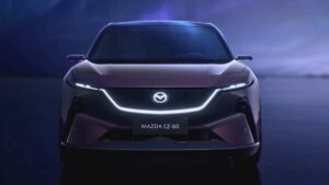 Mazda CX-6e 正式登场：纯电/1.5L增程可选、未来将进军国际市场！ - automachi.com