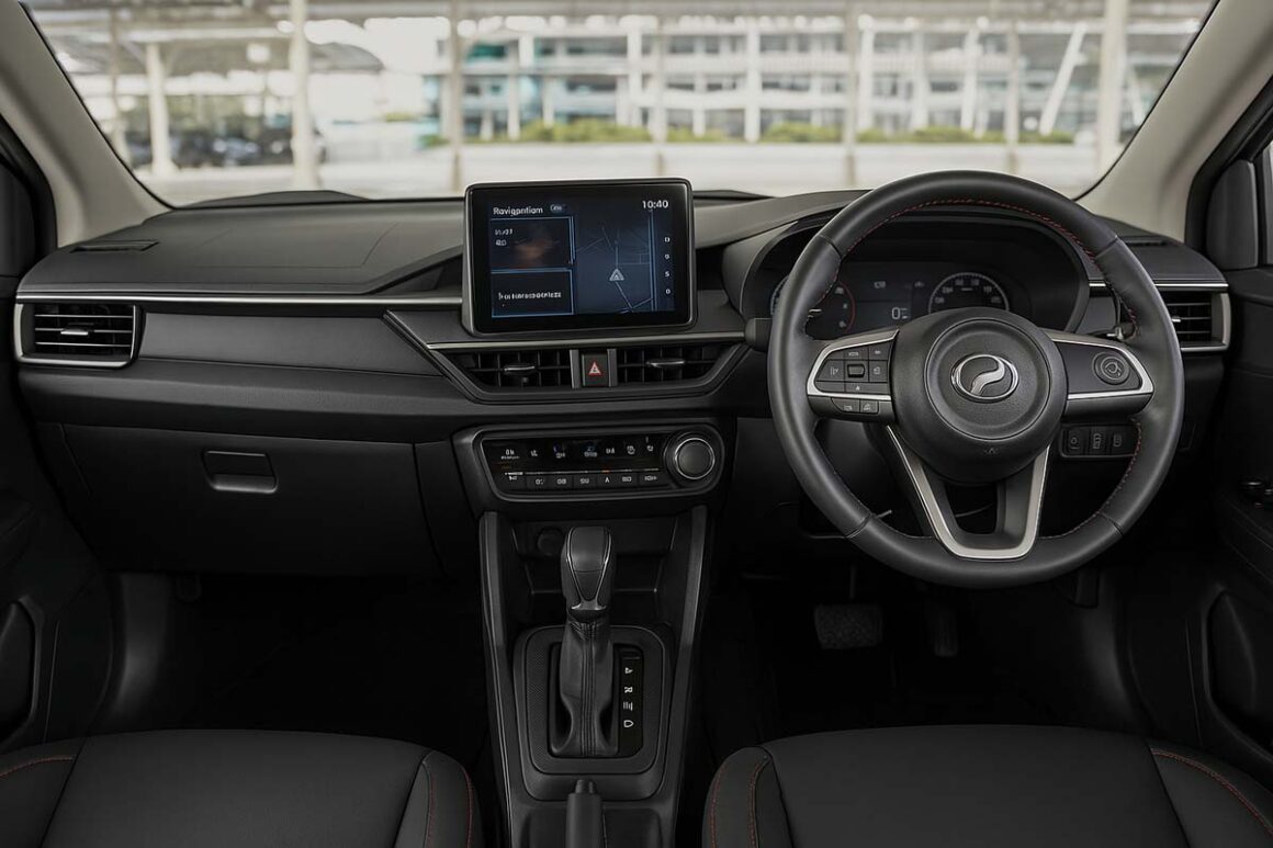 2026 Perodua Bezza 渲染图：或更换全新1.2L自然进气引擎、预计2026年登场？ - automachi.com