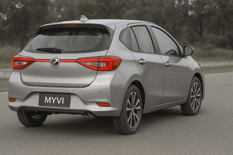 2026 Perodua Myvi 渲染图：提供自然进气/混动选项、一代神车王者归来？ - automachi.com